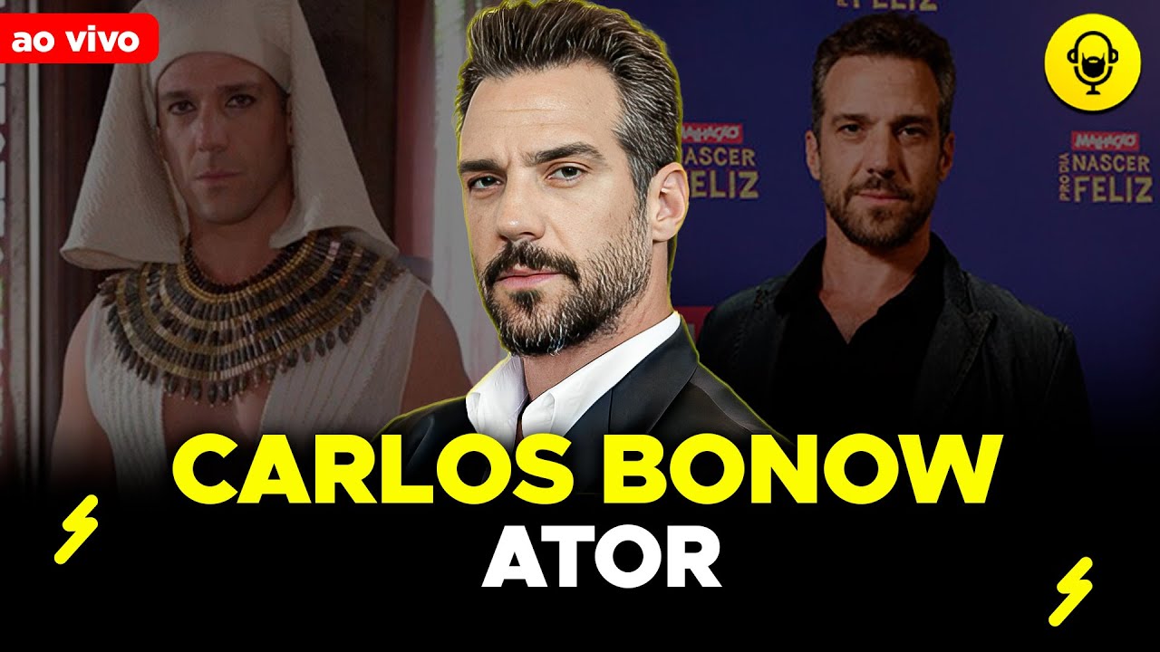 CARLOS BONOW (ATOR) - YouTube