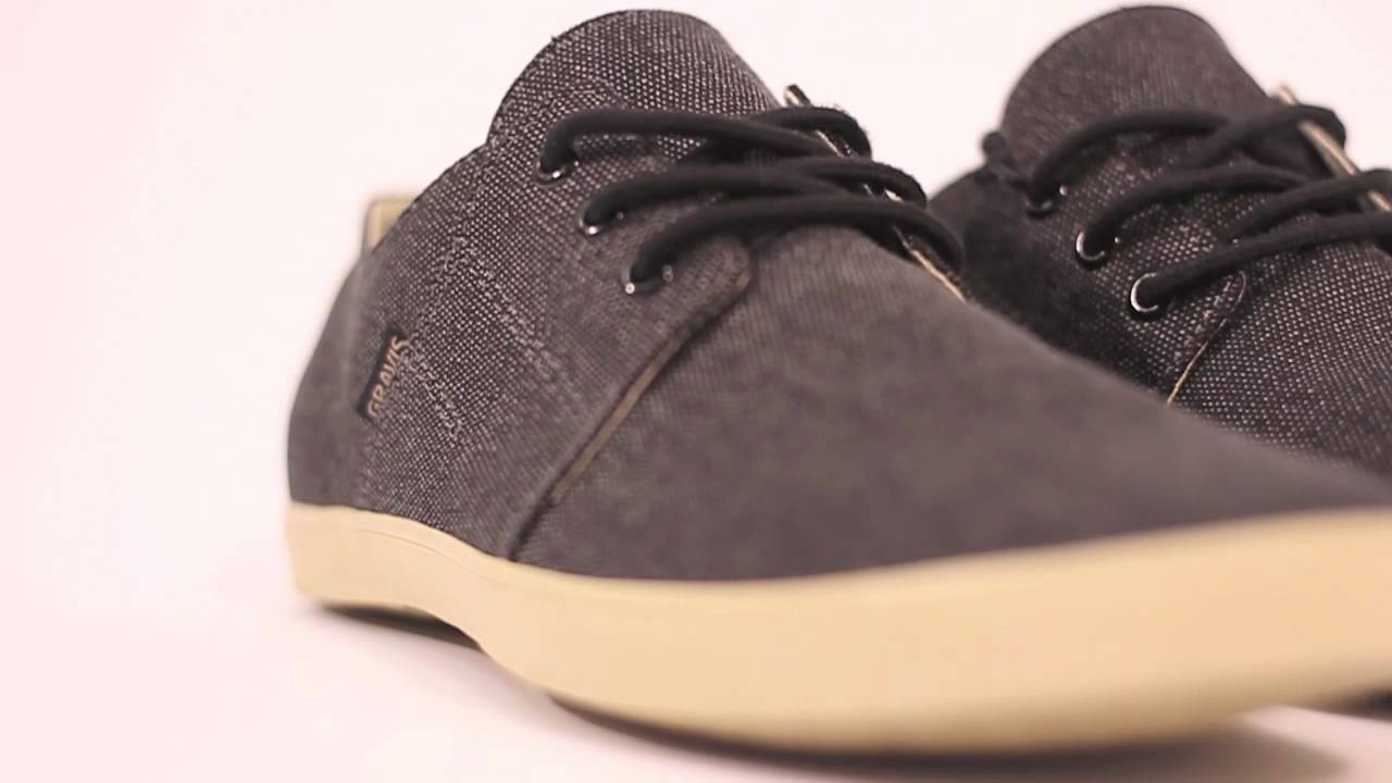 Gravis The Withs Shoes - YouTube