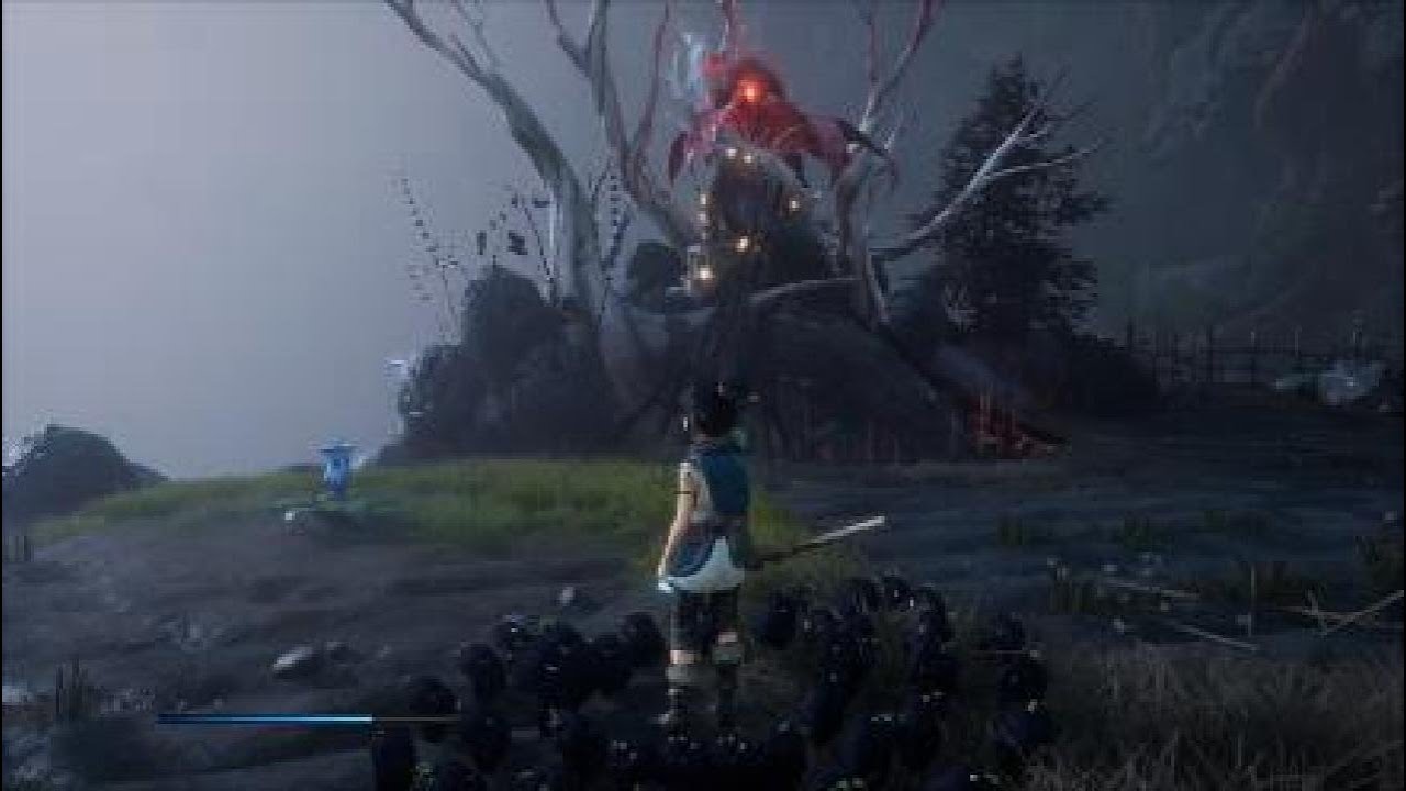 Kena [Vine knight Hard] - YouTube