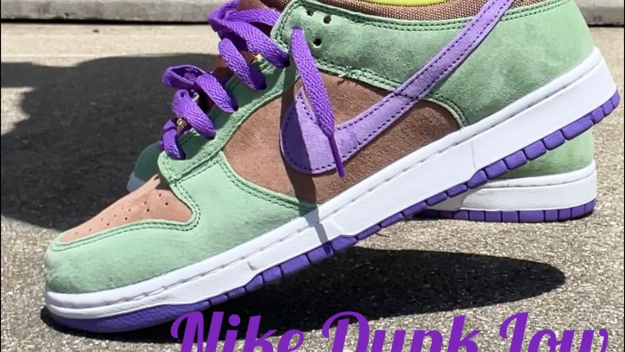 Nike Dunk Low “Veneer” w/ on feet look - YouTube