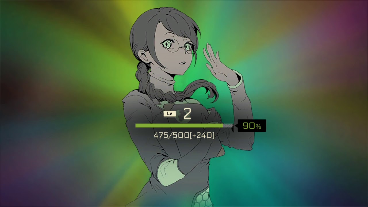 [Cytus II] 2.8 Update - Rin Play (사이터스2 2.8 업데이트!) - YouTube