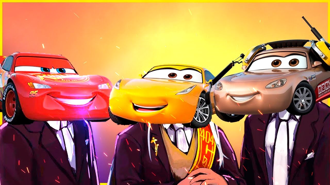 Cars 3 - Coffin Dance Song (Cover) Part 1 - YouTube