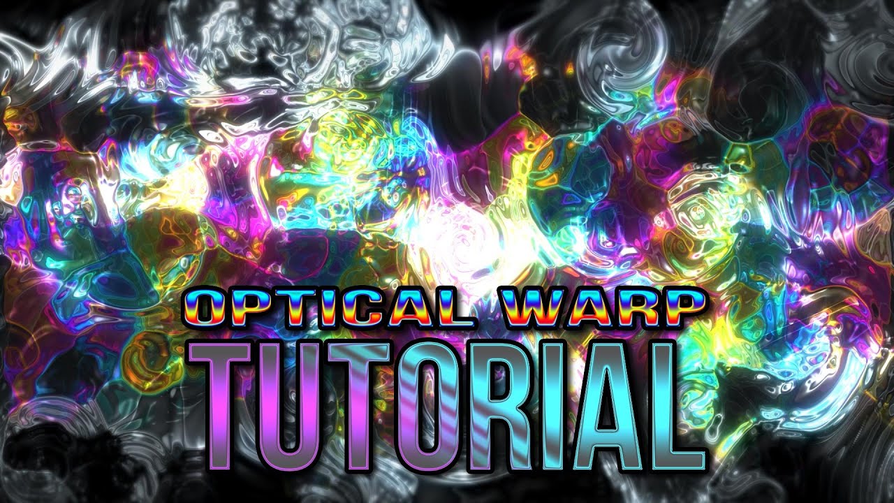 Optical Wave RGB | After Effects Tutorial Background #278 - YouTube