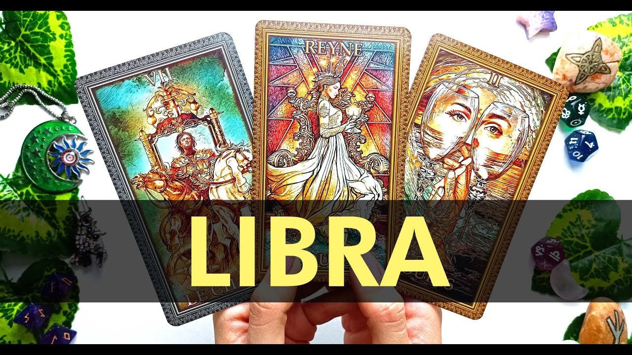 Libra 🔮 UNA GRAN FELICIDAD!! 🤩 VAS A VIVIR MOMENTOS MÁGICOS 💌 #libra ...