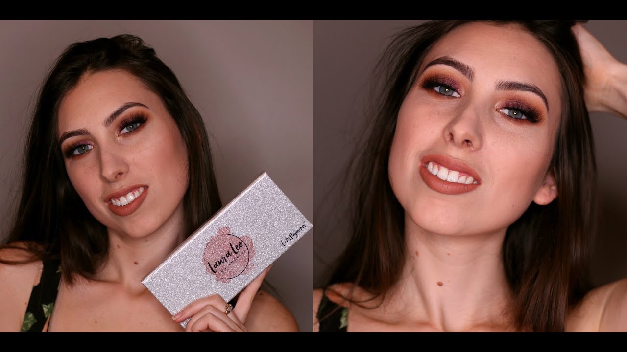 LAURA LEE LOS ANGELES CAT'S PAJAMA'S REVIEW & TUTORIAL | Sarah In ...
