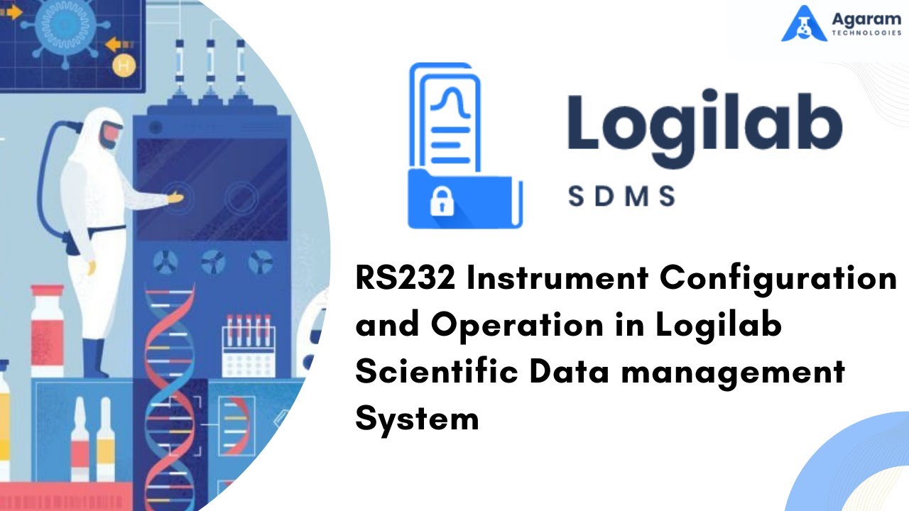 RS232 Instrument Configuration and Operation in Logilab Scientific Data ...