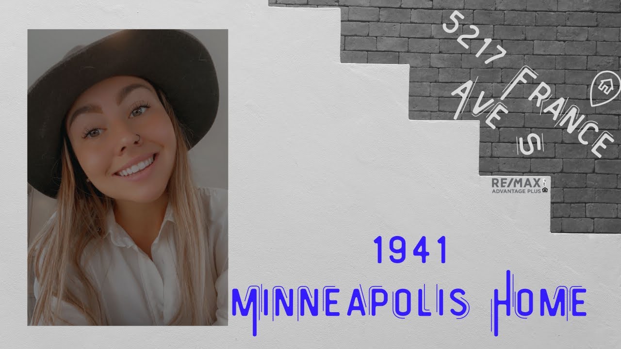 Home for Sale | Minneapolis MN | Fulton Neighborhood - YouTube
