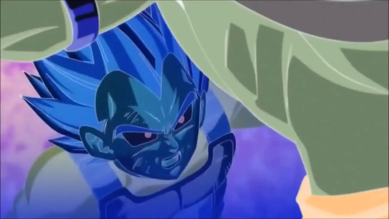 Negative Super Saiyan Rage Vegeta vs Lord Beerus(Bills)(ネガティブスーパーサイヤン ...