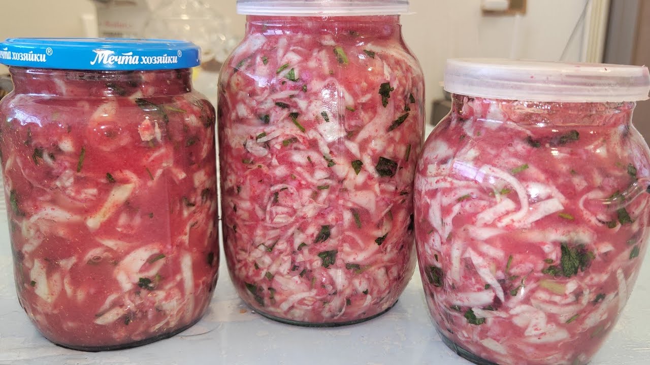 Kelem turşusu hazırlanması.Bu tutmani yeyen herkes təcüblənəcək Heç ...