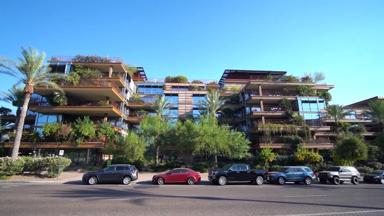 Optima Camelview Village Virtual Tour | 7161 E Rancho Vista Dr #4004 ...