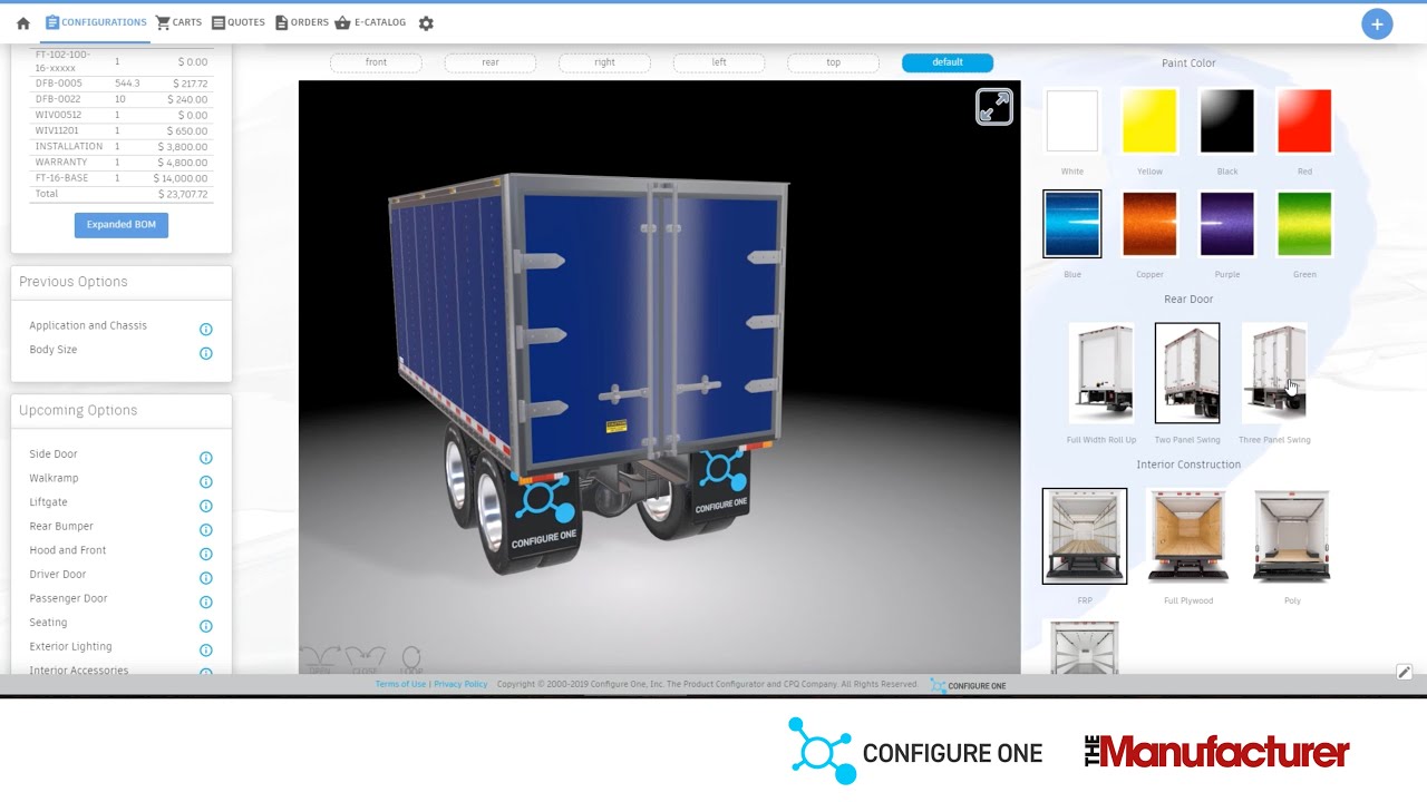 What exactly is real-time visual configuration? - YouTube