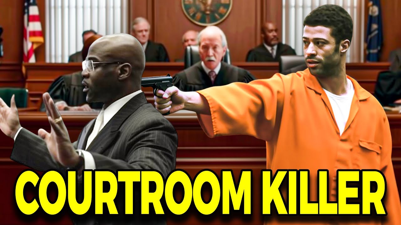 Craziest Courtroom Moments Of ALL TIME... - YouTube