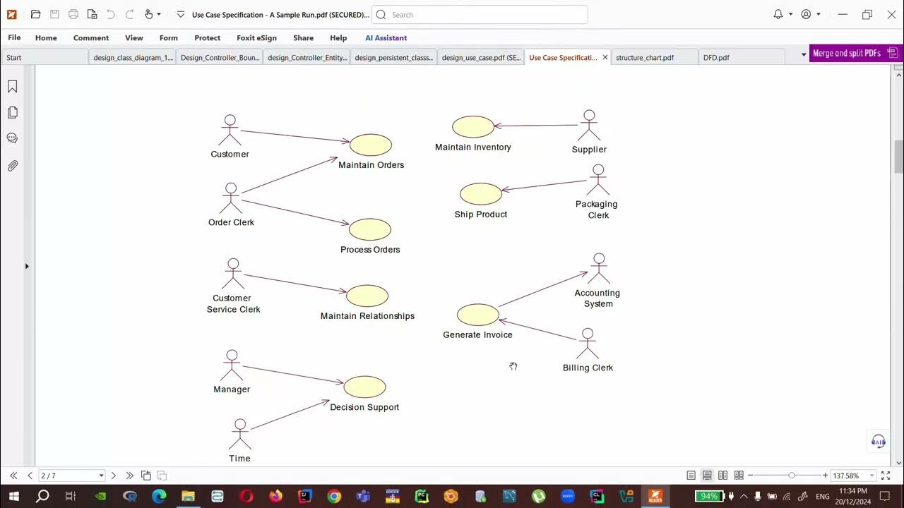 Essential UML diagrams in a nutshell - YouTube