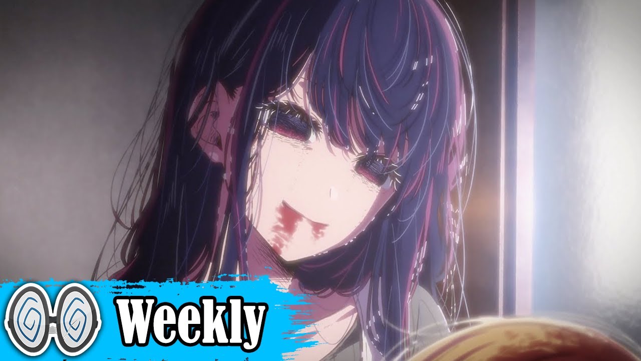 Oshi No Ko Fell Off??? | Weekly Weeb Club - YouTube