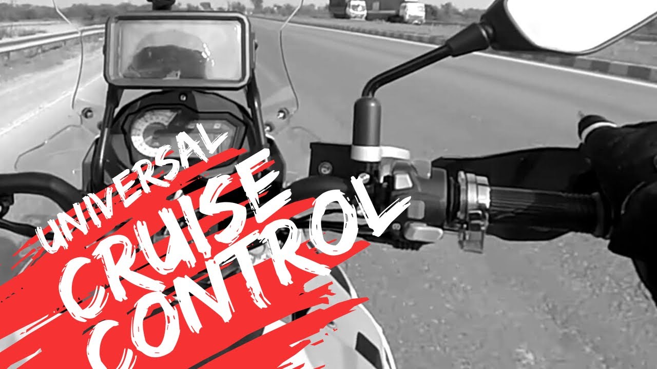 Installing a Universal Cruise Control on Benelli TRK - A Fail Tale ...