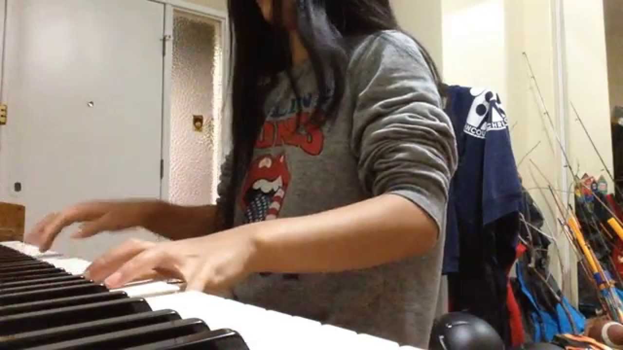 Instagram Piano Covers Compilation (One Last Time, Drag Me Down + more ...