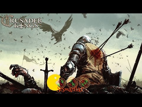 İslam'ın kılıcı || Crusader Kings 2 - Fatimid Sultanlığı - Bölüm 11