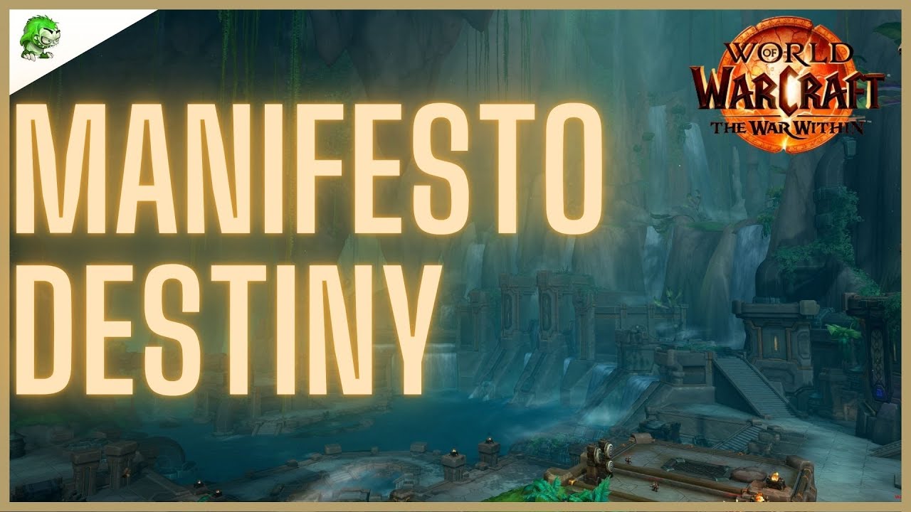 Manifesto Destiny The War Within - YouTube