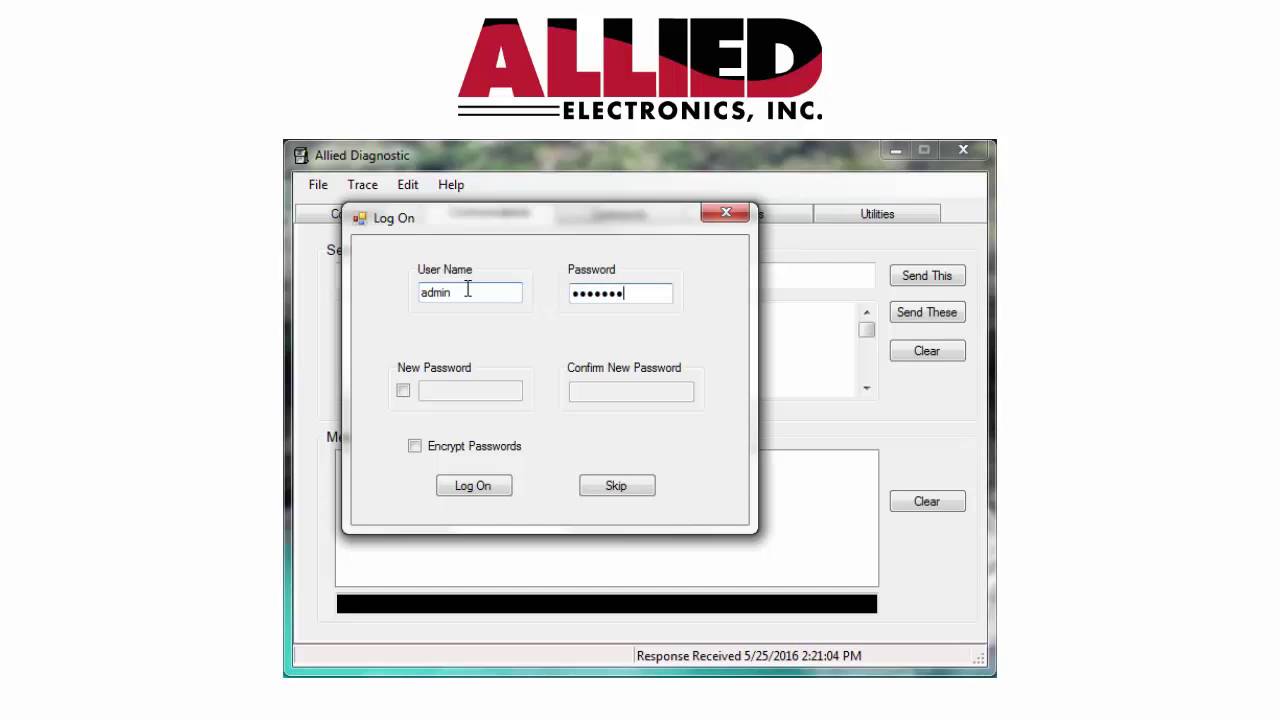 How To Change NeXGen Ethernet Settings - YouTube