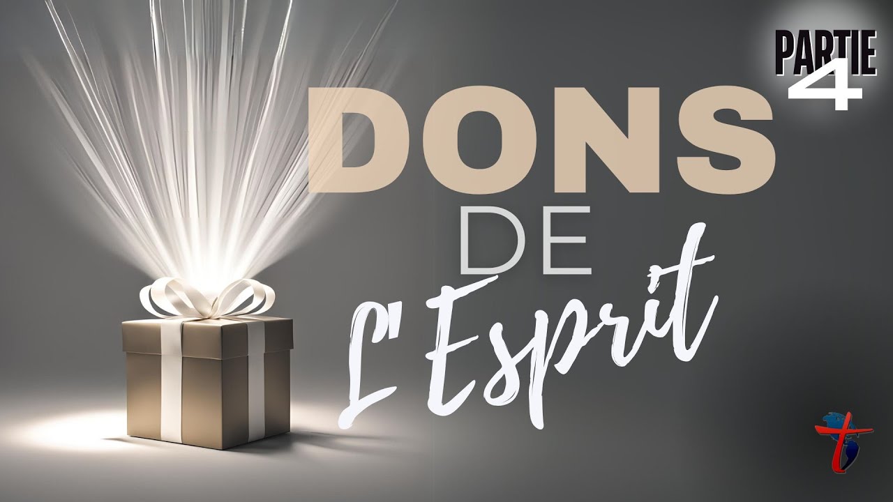 DONS DE L'ESPRIT | Partie 4 | Don de la Foi | Pasteur Daniel Di Paolo ...