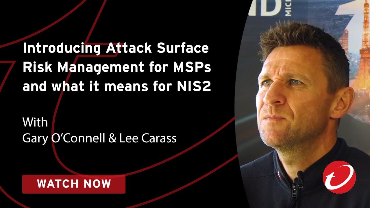 Introducing Attack Surface Risk Management for MSPs and what it means ...