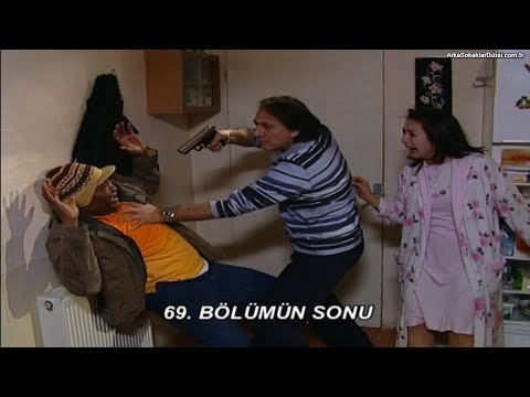 Arka Sokaklar 69. Bölüm Son Sahne.