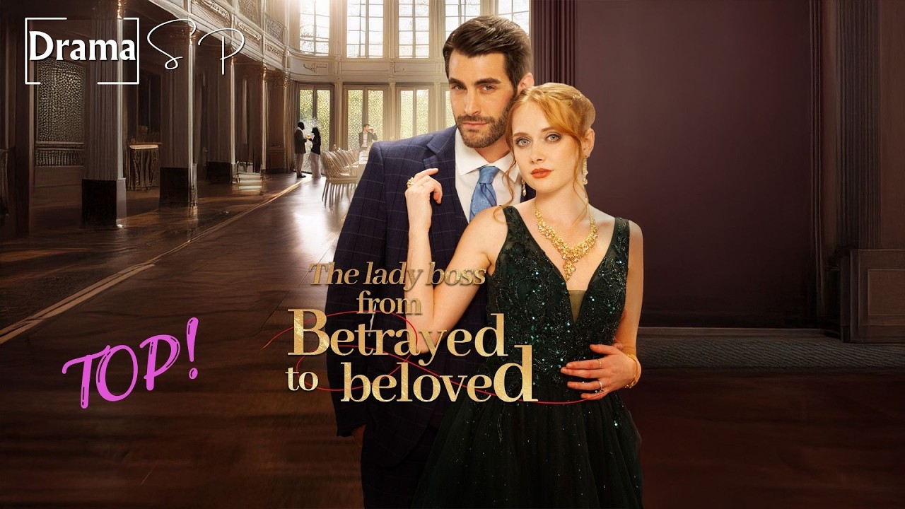 The Lady Boss from betrayed to beloved | HOT SERIES #shortdrama #love # ...