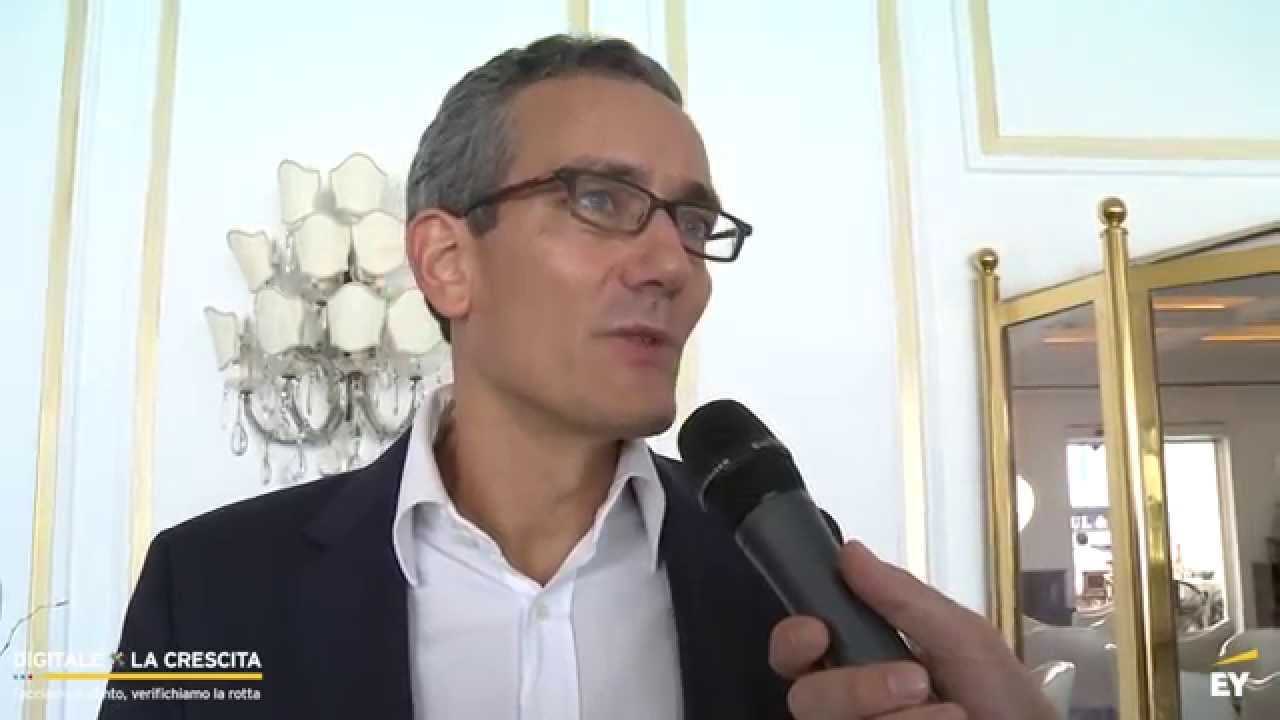 Capri 2015 Maximo Ibarra, Amministratore Delegato e Direttore Generale ...