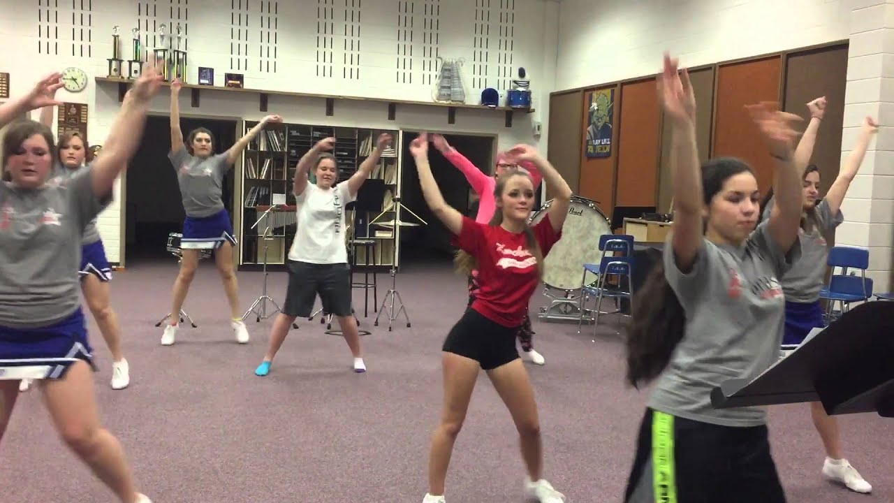 Mini Cheer 2016 - YouTube