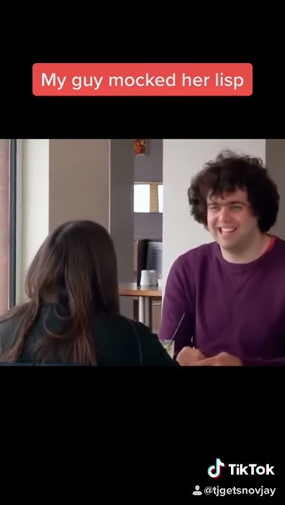 Undateables lisp - YouTube