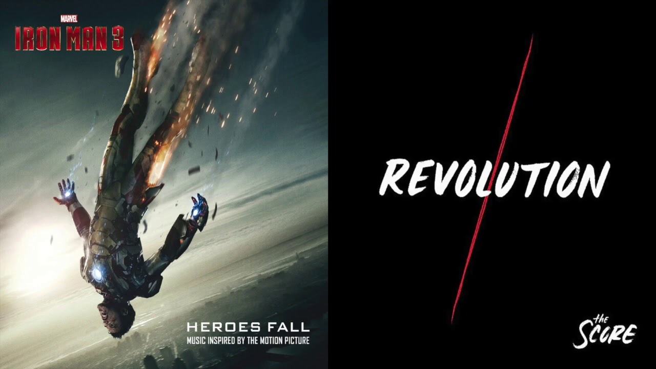 Revolution Fire (Mashup) The Score, Imagine Dragons - YouTube