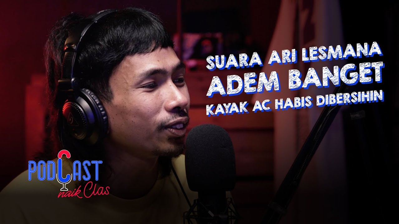 Kursi Goyang Versi Akustik Bikin Bergidik - PodCast Naik Clas - YouTube ...