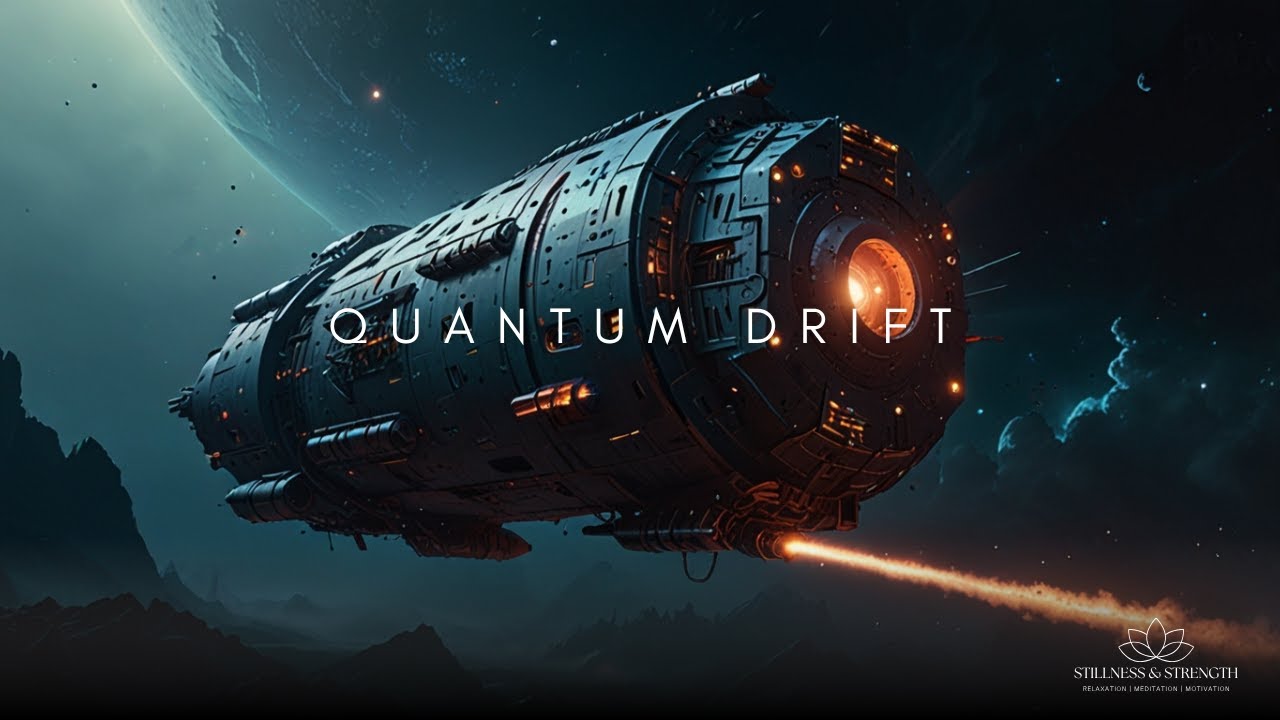 Quantum Drift | Float between worlds. - YouTube