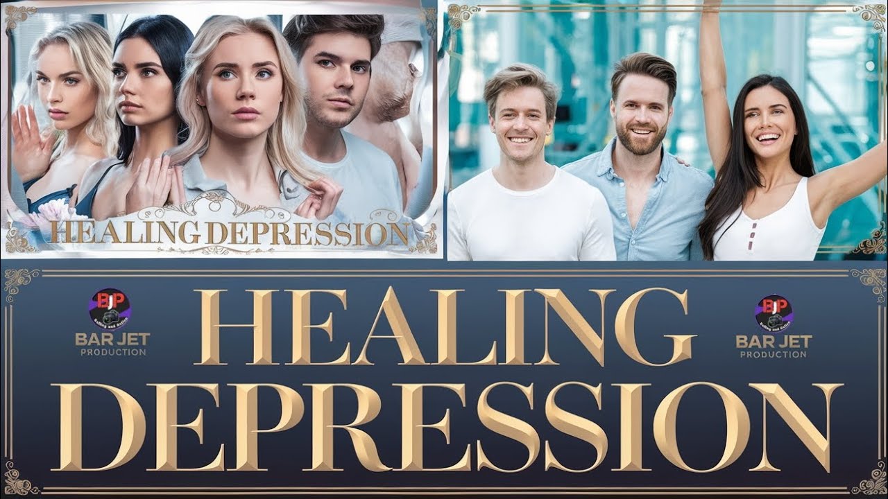 SIMPLE STEPS TO OVERCOME DEPRESSION. HEALING DEPRESSION ...