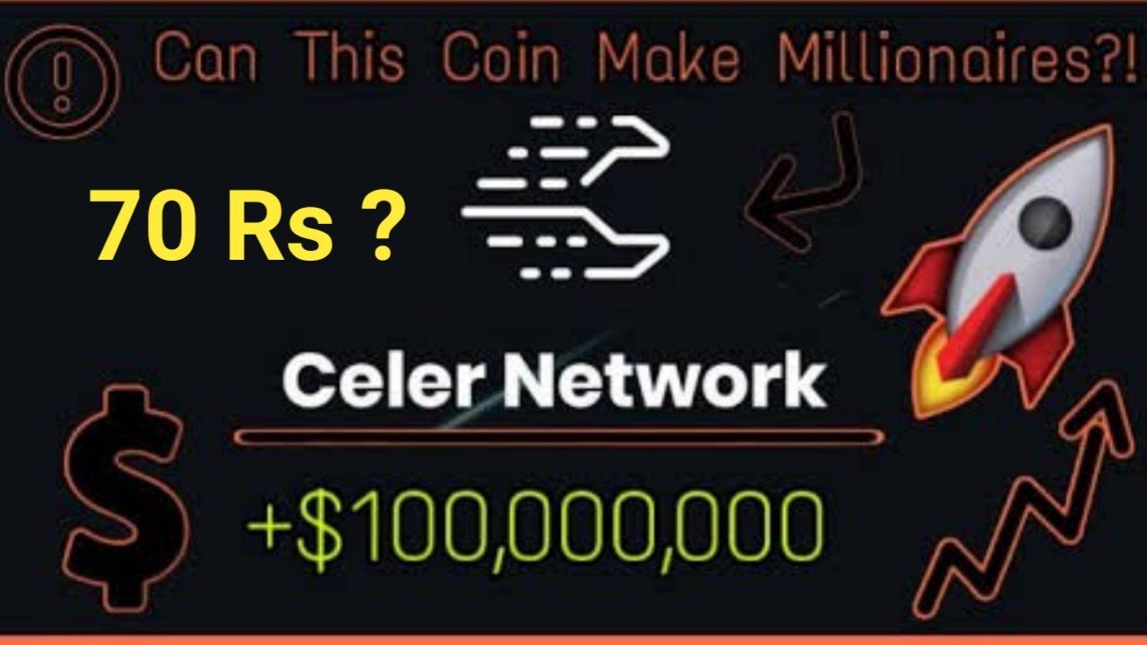 Celer Network (Celr) Coin Urgent Update | Celr Coin Price Prediction Today |Celer Network Coin ...