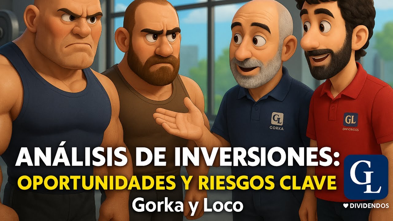 Análisis de Inversiones: Oportunidades y Riesgos Clave - Gorka y Loco ...