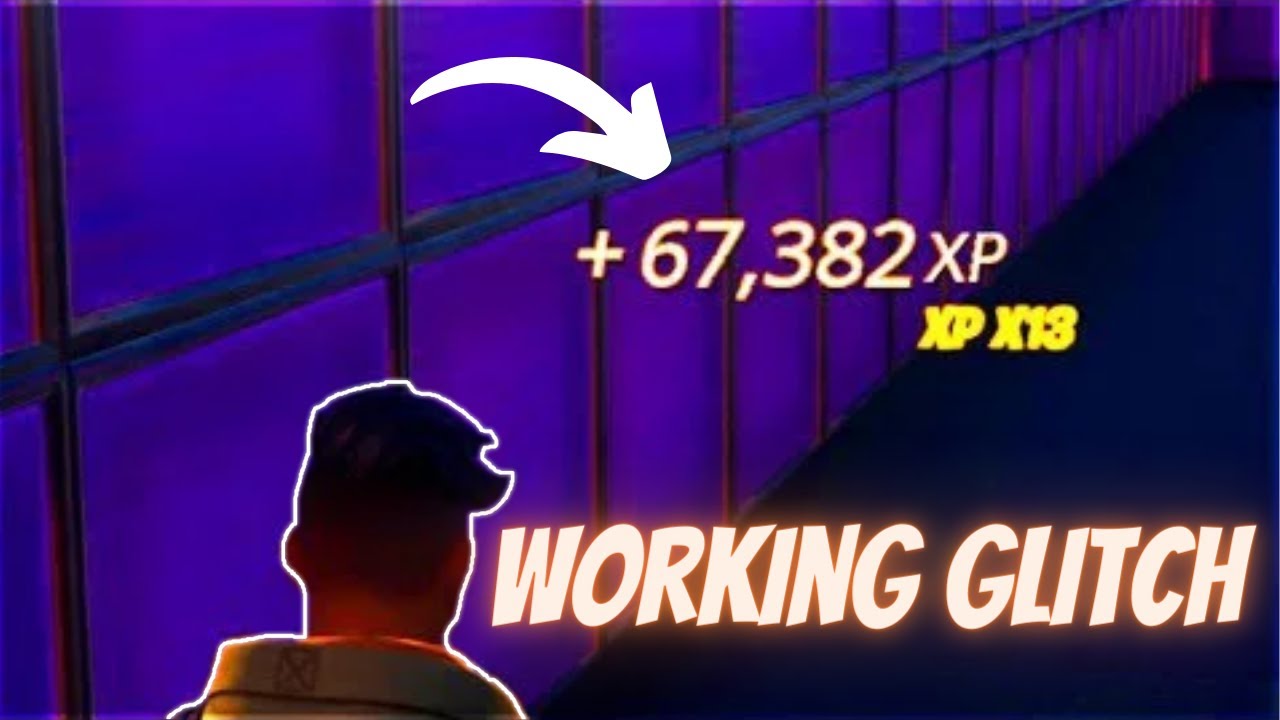 *NEW* INSANE XP GLITCH (working) with MAP CODE.. | Fortnite Chapter 3 ...