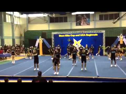 PSS Master - cheerleading - YouTube