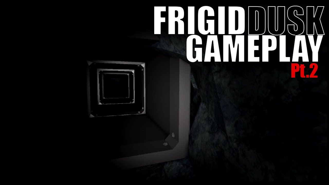 Roblox FRIGID DUSK Gameplay Pt. 2 - YouTube