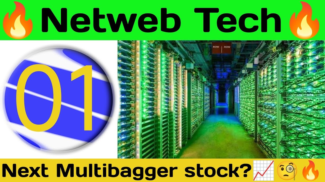 Netweb Technologies Latest News 🚀 Netweb Technologies Analysis 🧐Netweb ...