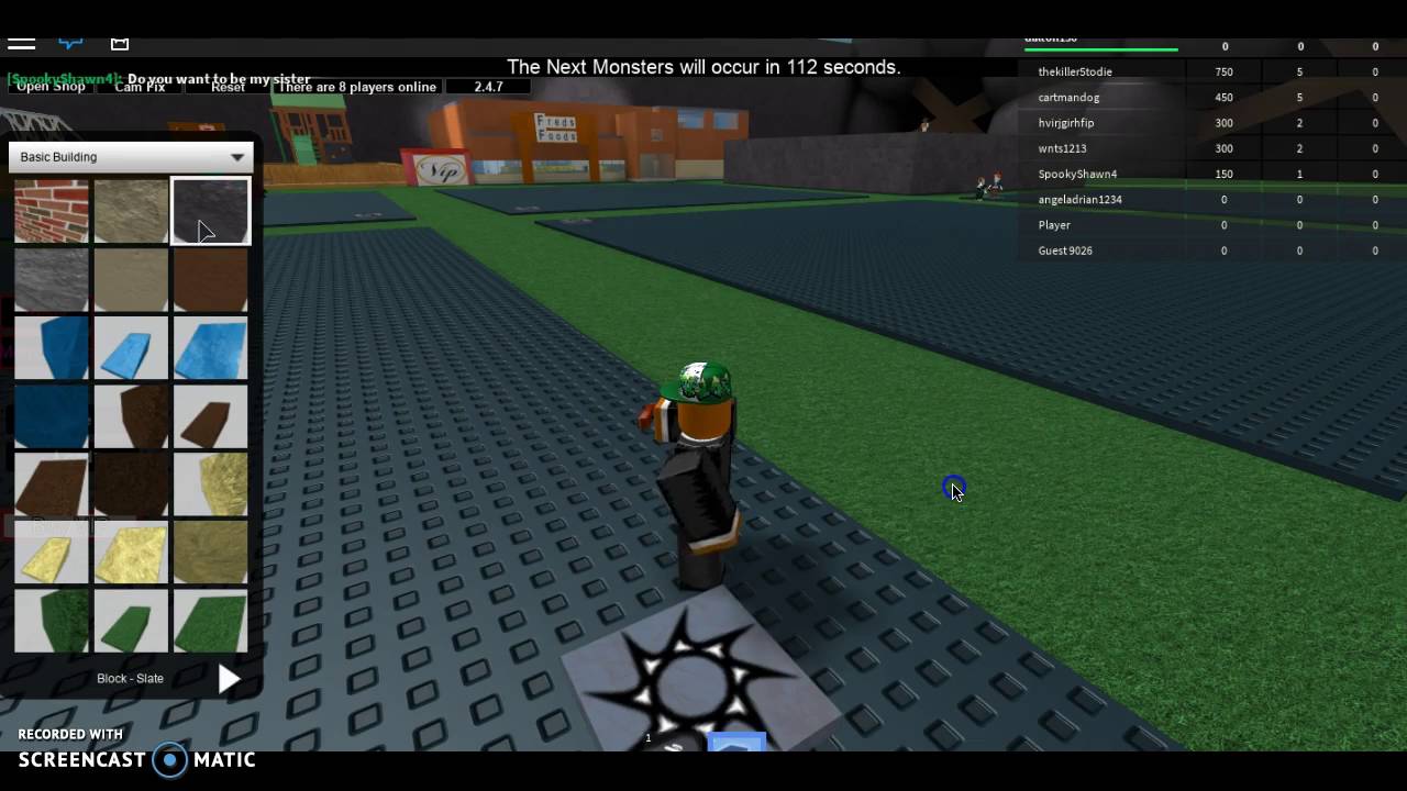 ROBLOX: A Misleaded Game by MagicSteak - YouTube
