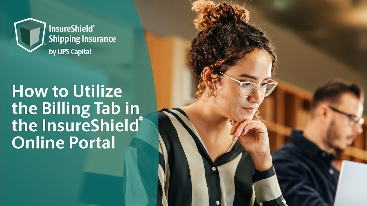 How to Utilize the Billing Tab in the InsureShield® Online Portal - YouTube
