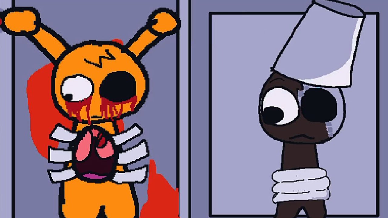 HEAL INFECTED SPRUNKIES - Who do you want to heal ? - YouTube