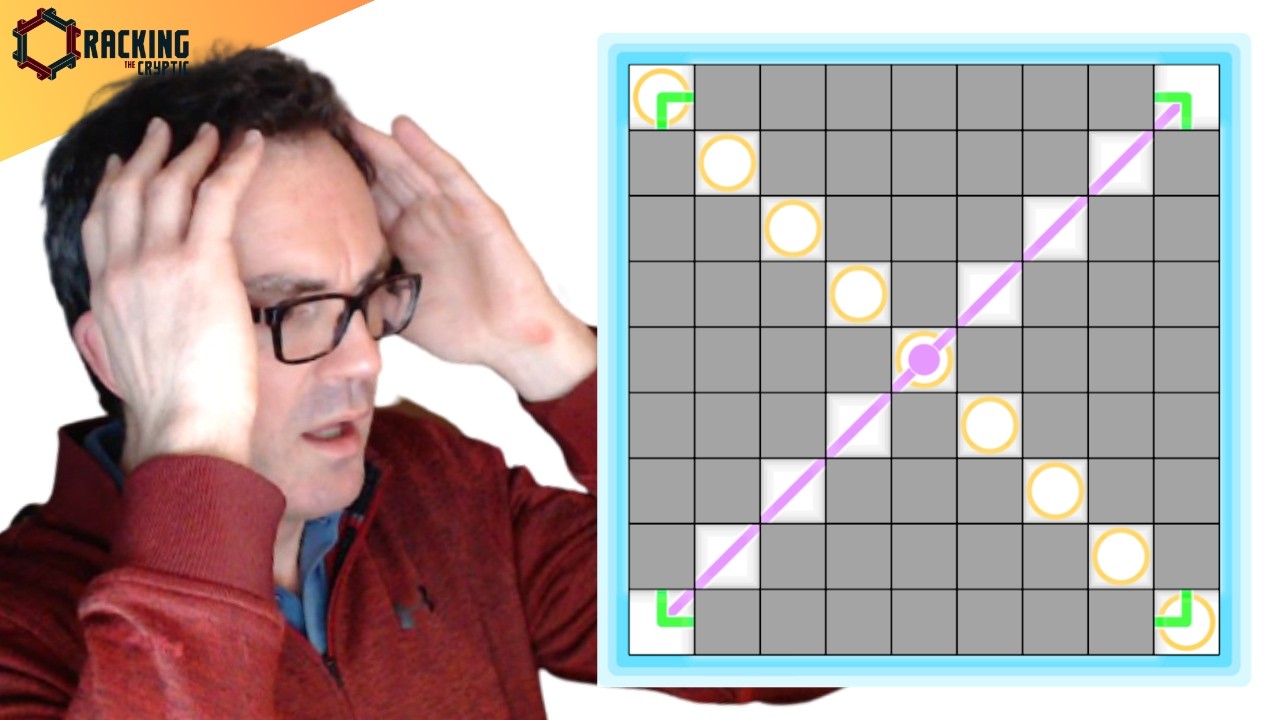 Puzzle Expert Attempts Something Stupid... - YouTube