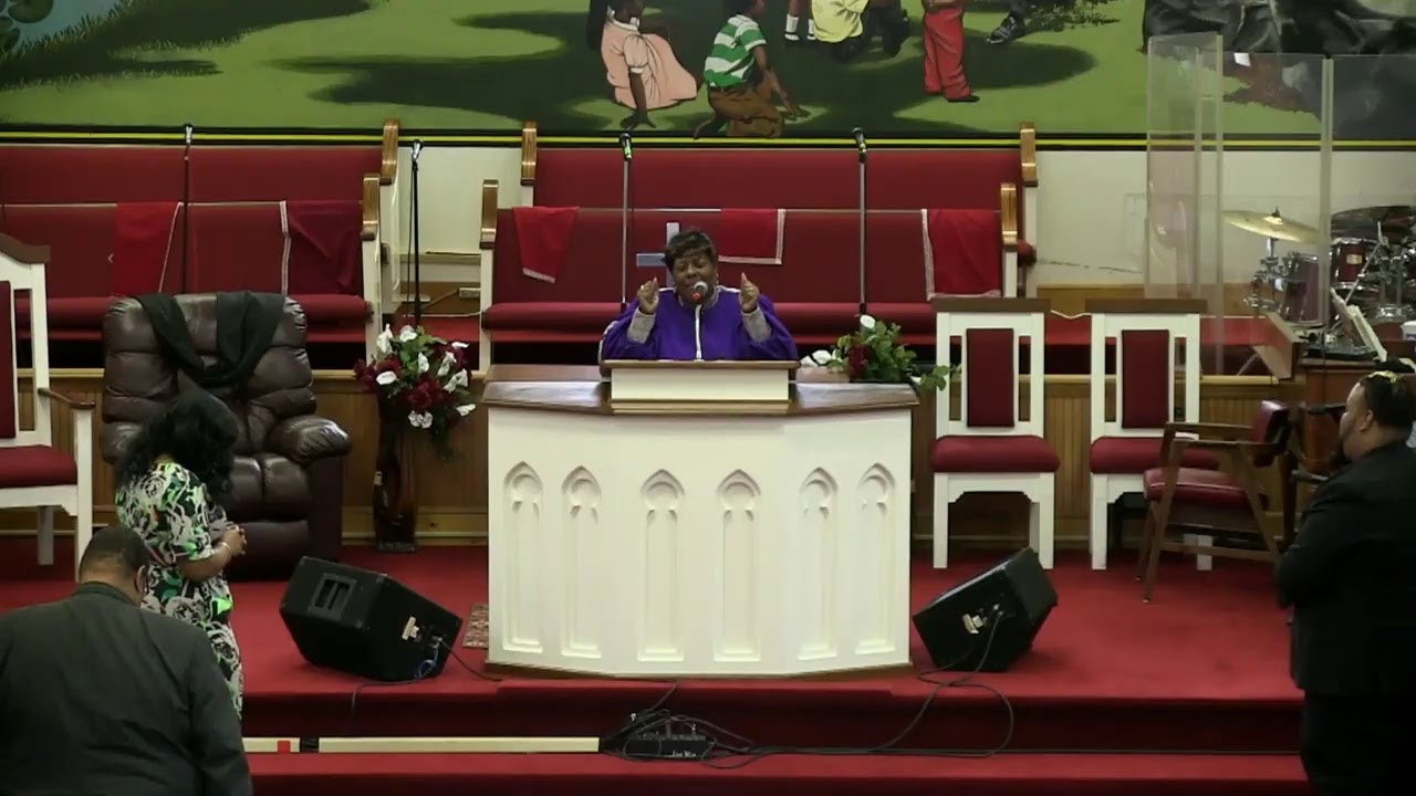 Resurrection Sunday 04/12/2020 ~ Rev. Dr. Brenda M. Tuggle, Pastor ...