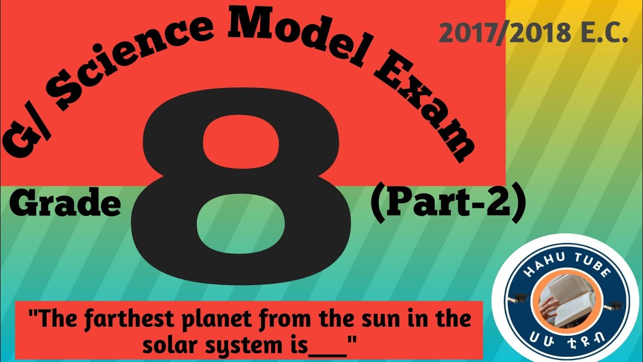 🧪 60 Question Grade 8 Science Test - How Many Will You Get Right? - YouTube