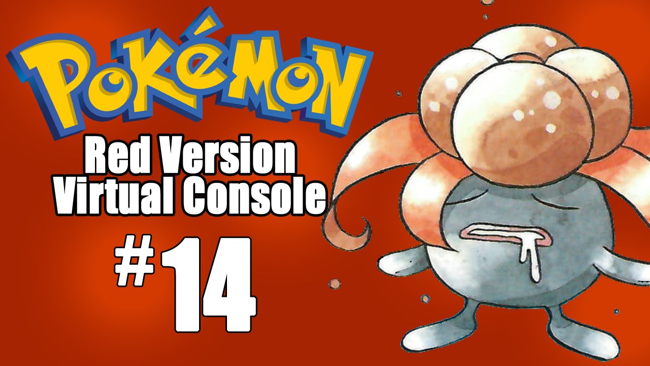 Pokemon Red Virtual Console - Episode 14: ROCKET GAME CORNER - YouTube