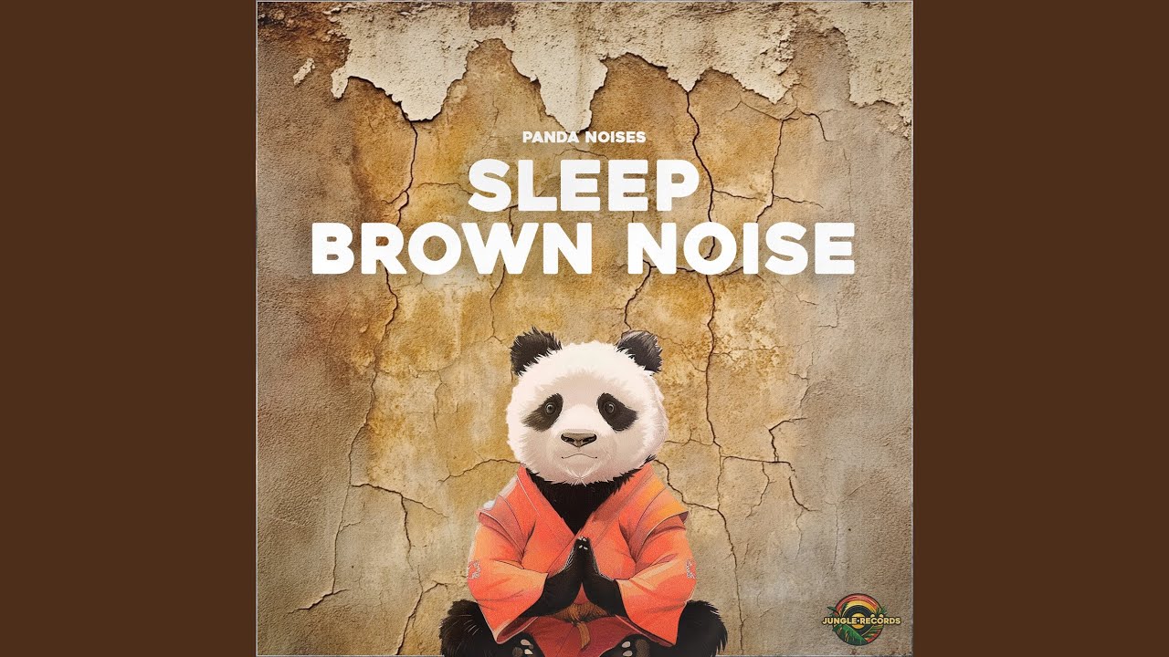 Sleep Brown Noise Part 6 (Loopable) - YouTube