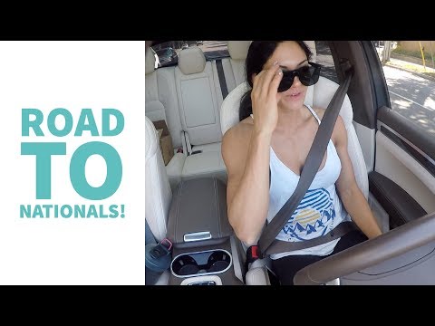ROAD TO 2017 USA NATIONALS