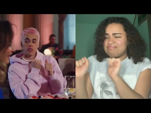 Yummy REACTION - YouTube